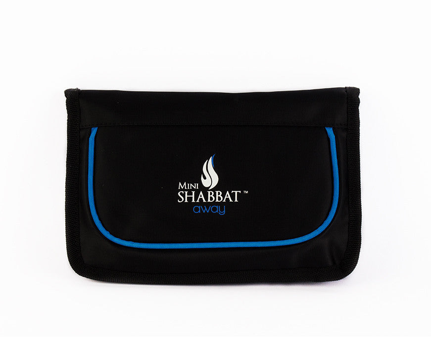 Mini Shabbat Away Travel Set™ – The Shabbat Collection