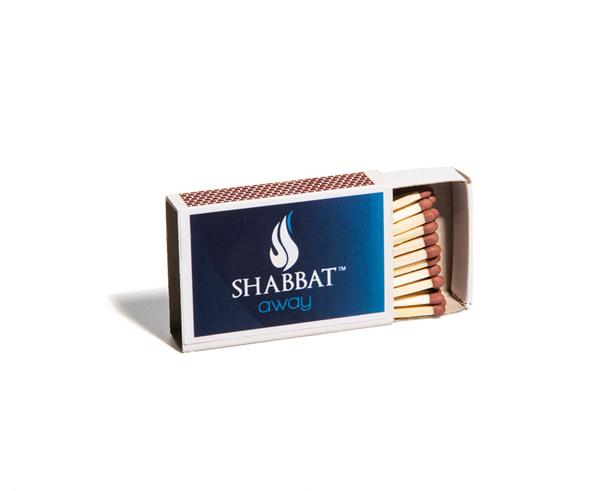 Box of Matches - Set of 5 – The Shabbat Collection