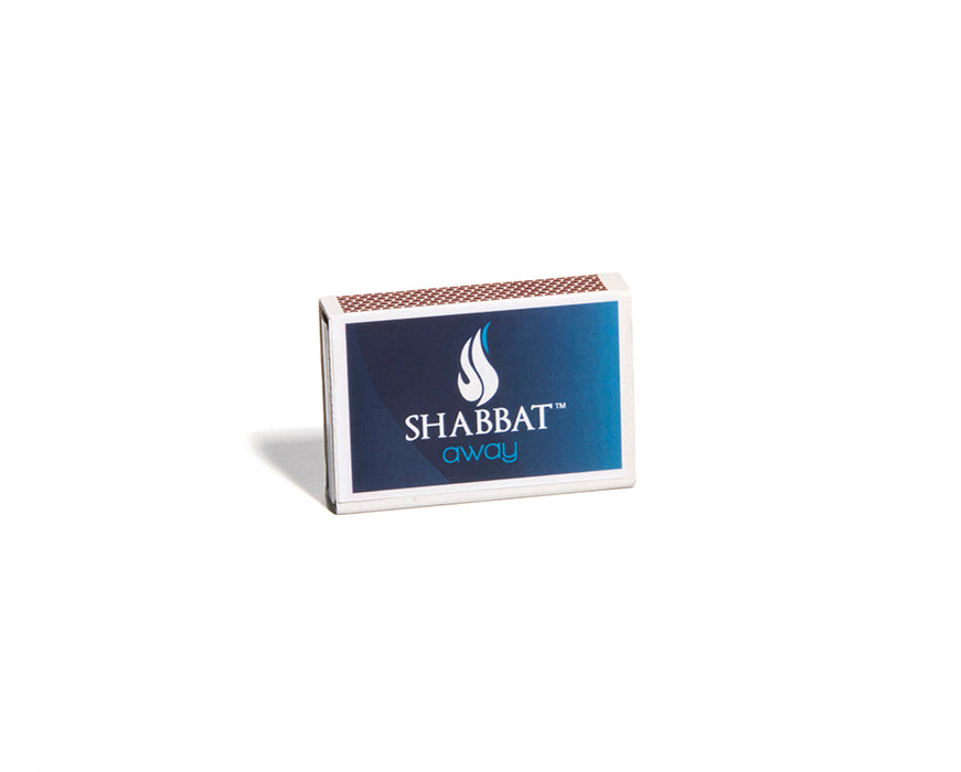 Box of Matches - Set of 5 – The Shabbat Collection
